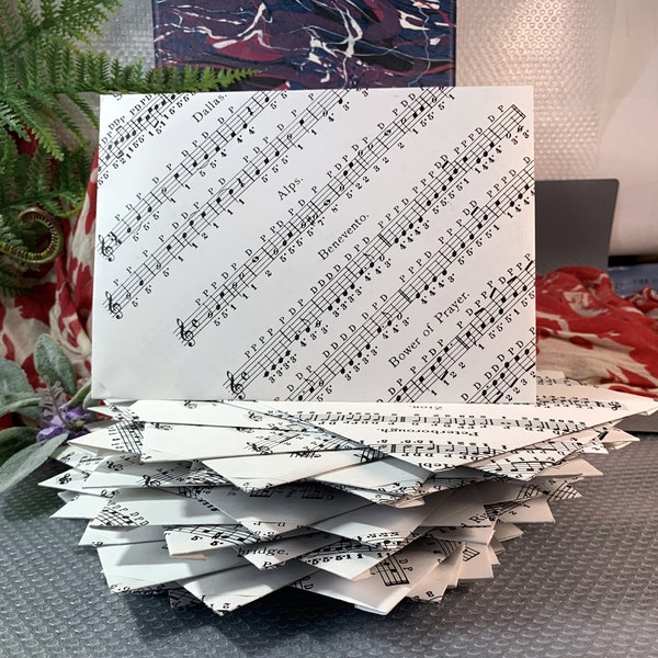 Recycled Book Paper - Etsy