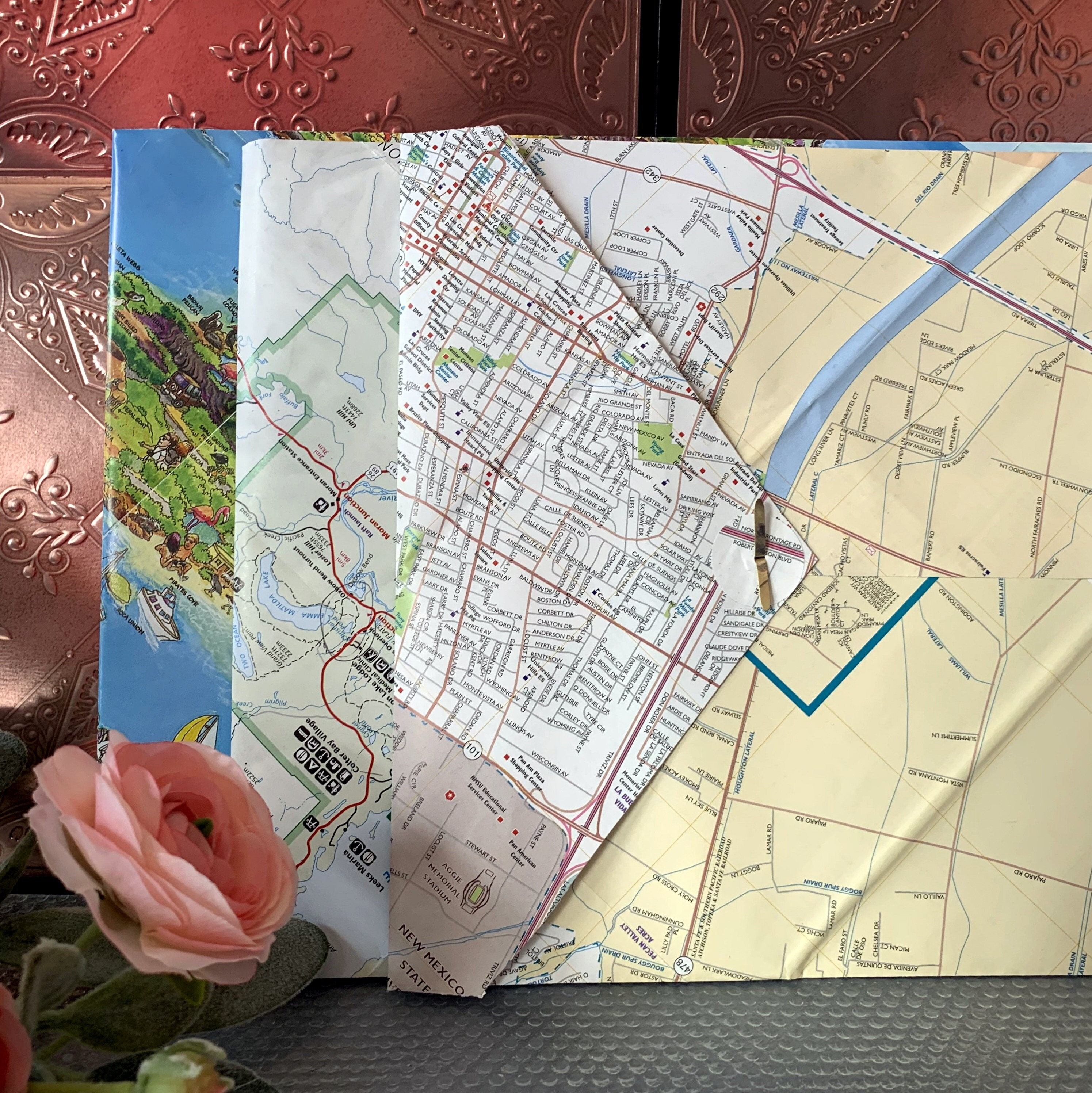 Luxury Letter Size Envelopes 9 X 12, Large Map Envelopes, Unique Gold ...