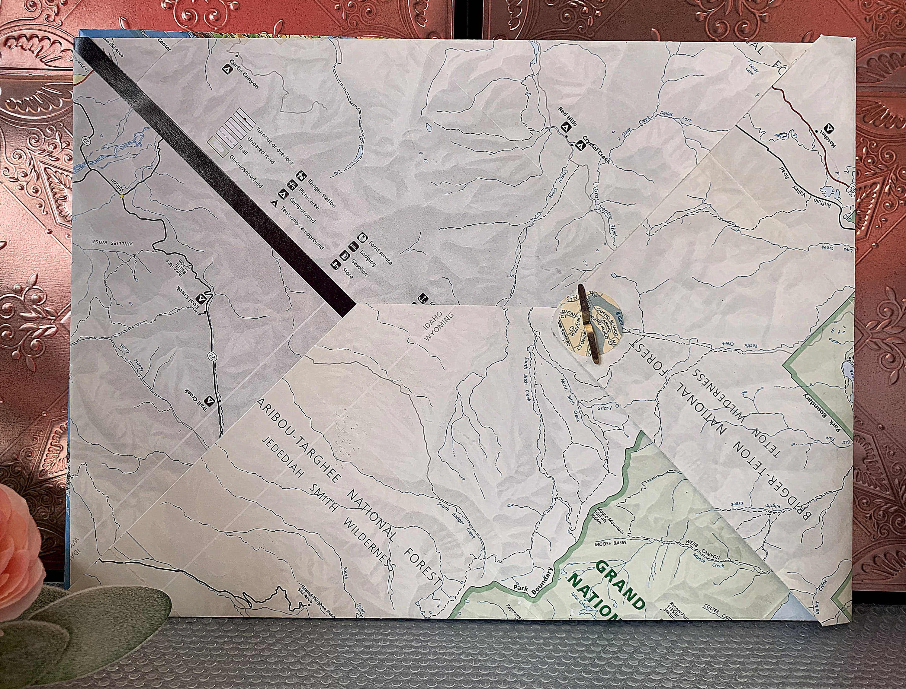 Luxury Letter Size Envelopes 9 X 12 Large Map Envelopes - Etsy