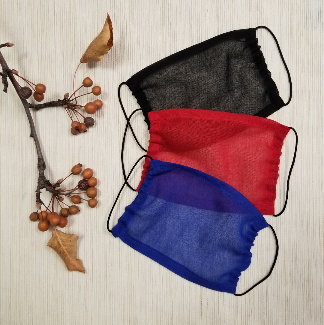 Cheesecloth Face Mask Gauze Muslin 100% Cotton . Made in USA ...