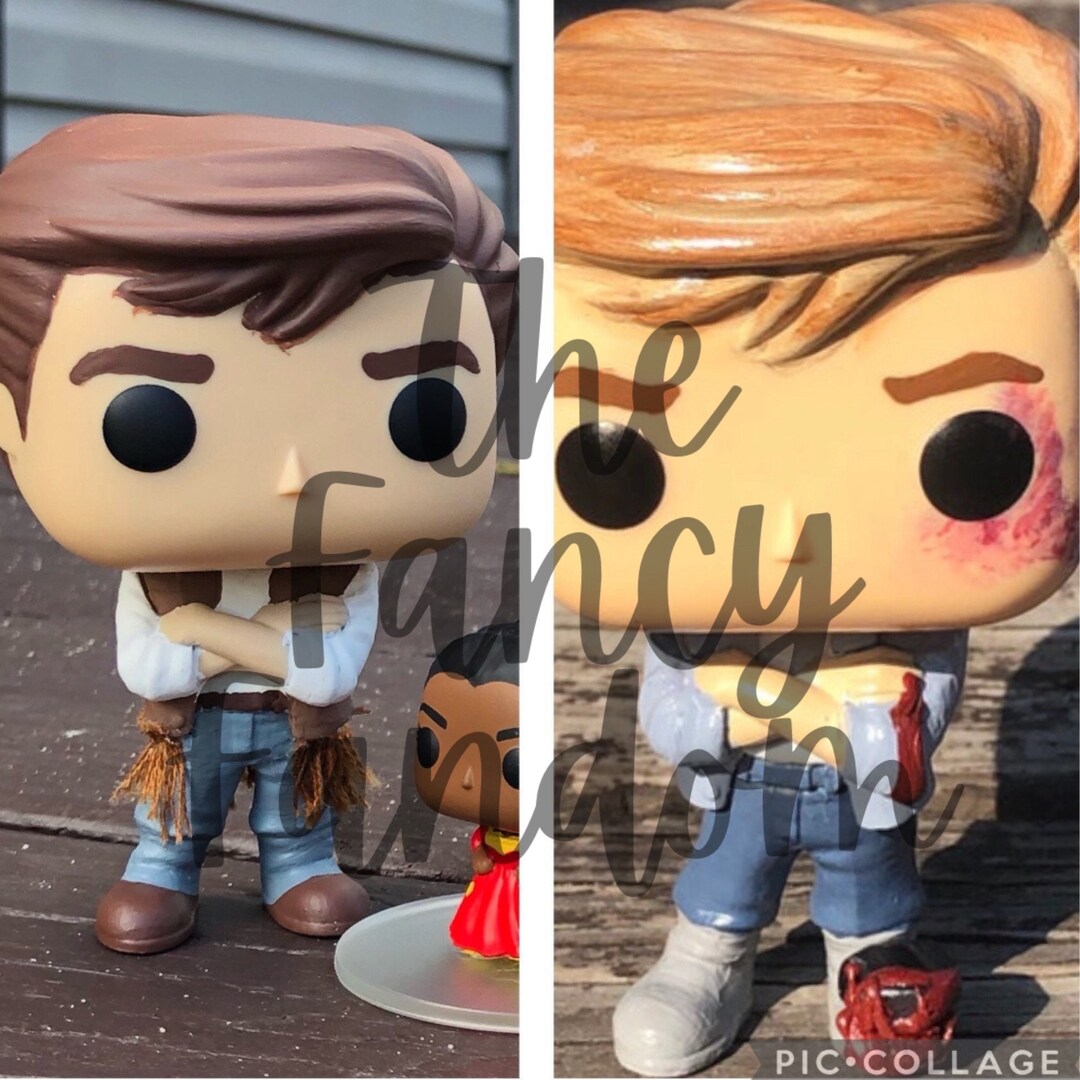 Kit Walker AHS Asylum AHS Doll American Horror Story - Etsy UK