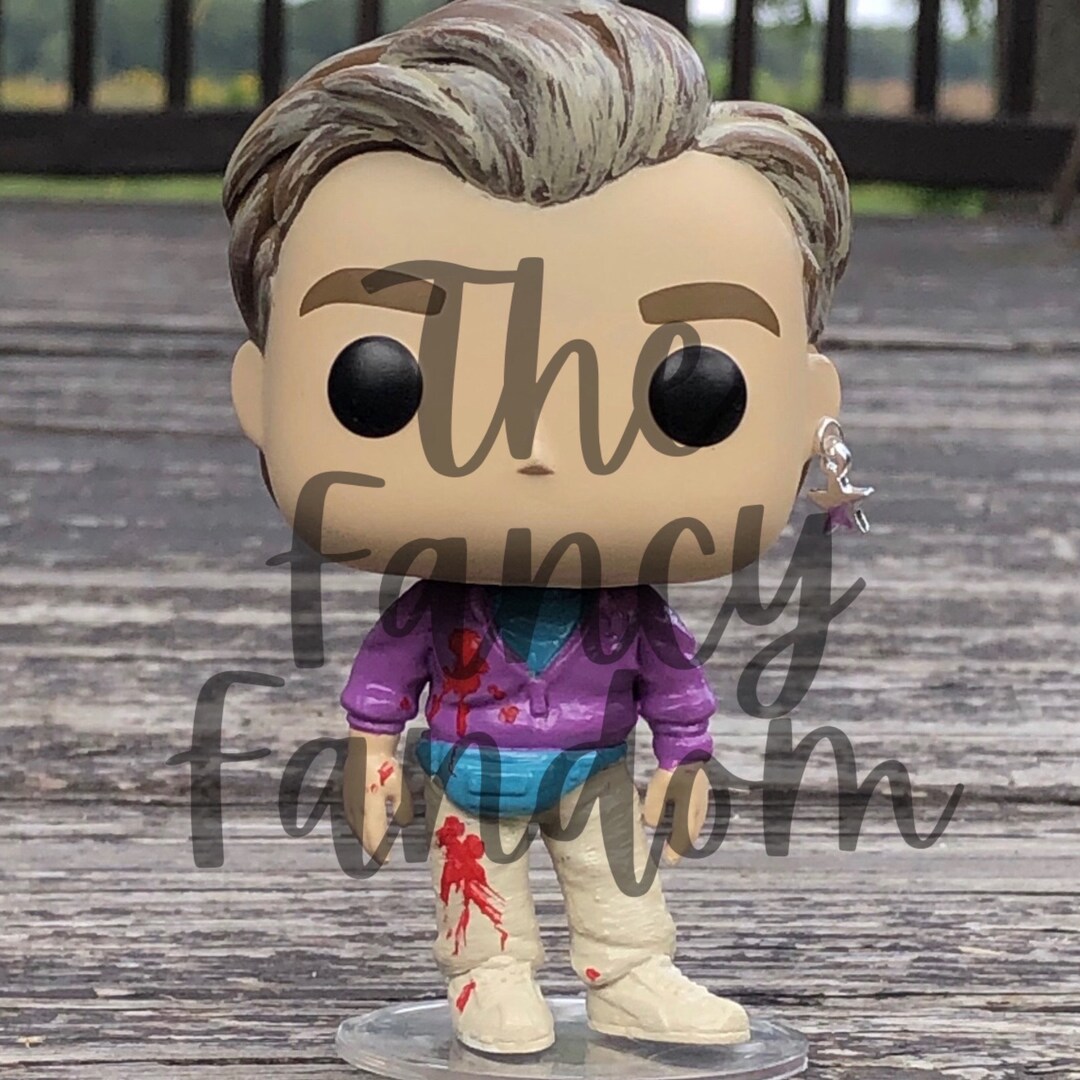 Xavier Plympton, AHS 1984, American Horror Story, Custom Doll - Etsy