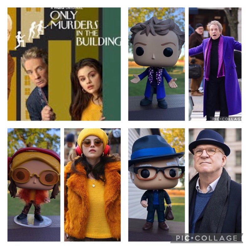 Mabel Mora Charles Hayden-savage Oliver Putnam OMITB Only - Etsy