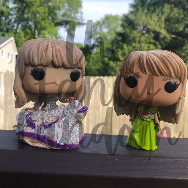 Taylorswift Funko Pop - Etsy