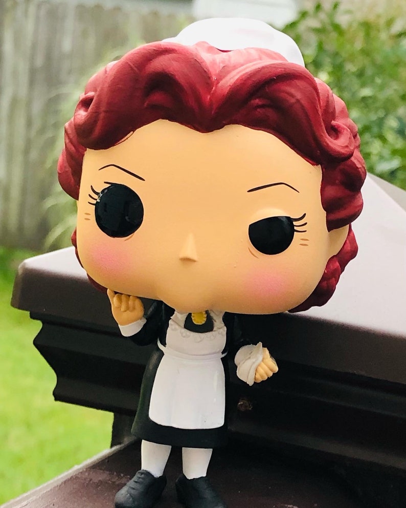 Moira Ohara Young Moira AHS Doll American Horror Story - Etsy
