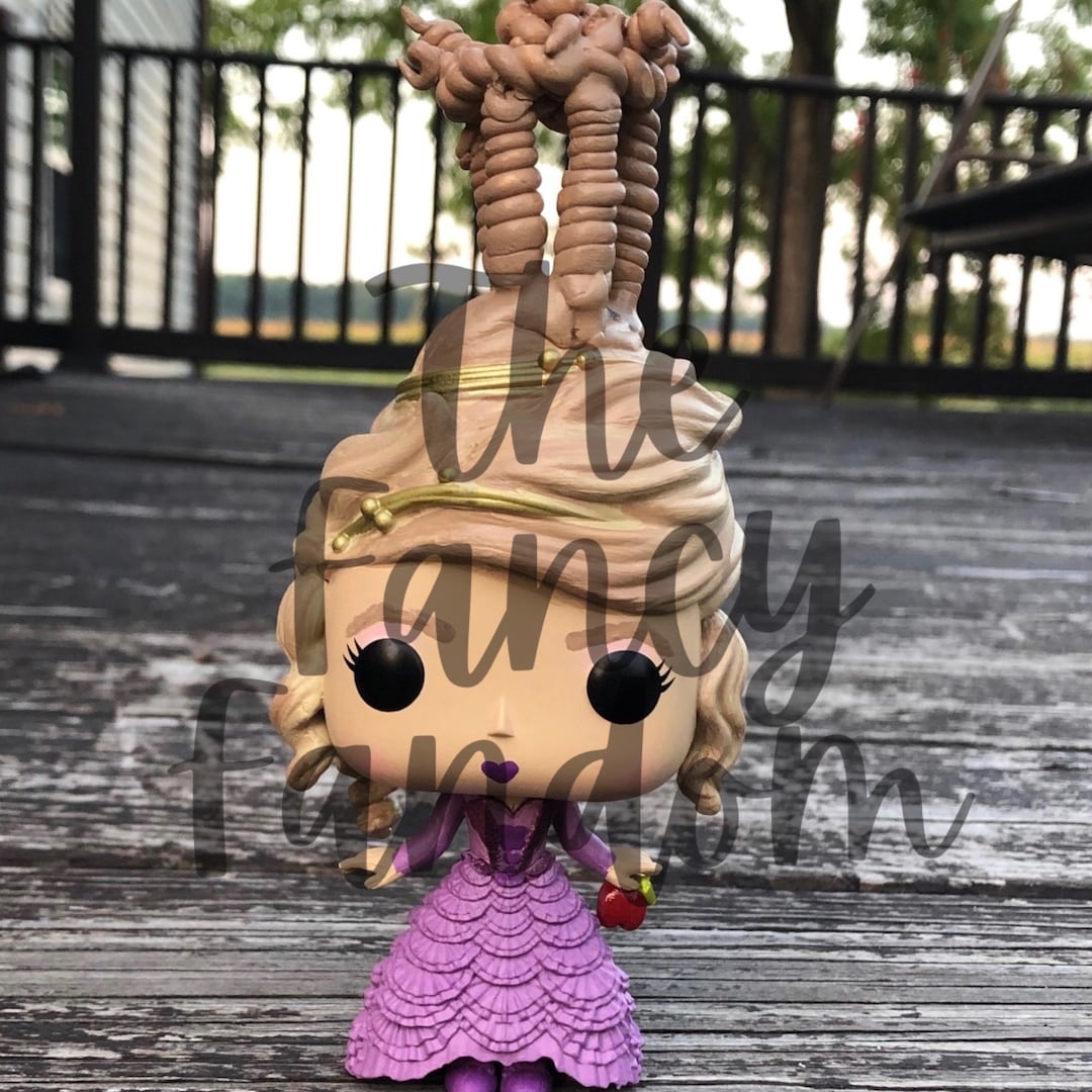 Coco St. Pierre Vanderbilt, Custom Funko Pop, AHS Funko Pop, AHS ...