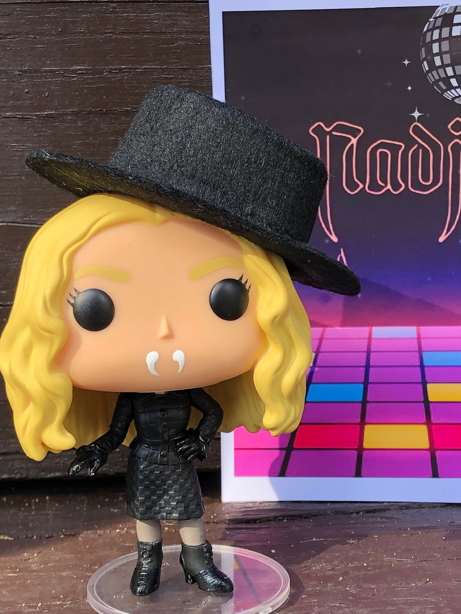 The Guide What We Do in the Shadows WWDITS Doll Custom - Etsy