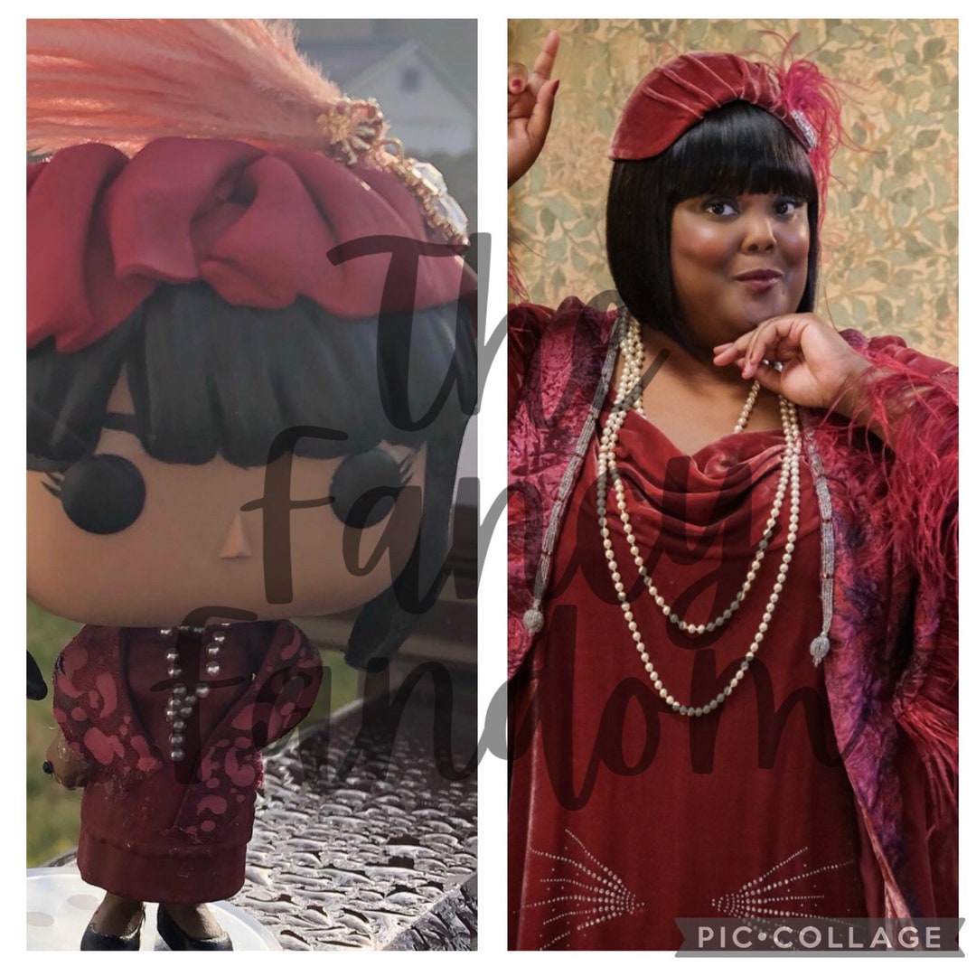 Alberta Haynes, Ghosts, Ghosts TV, Custom Funko Pop, Custom Doll - Etsy