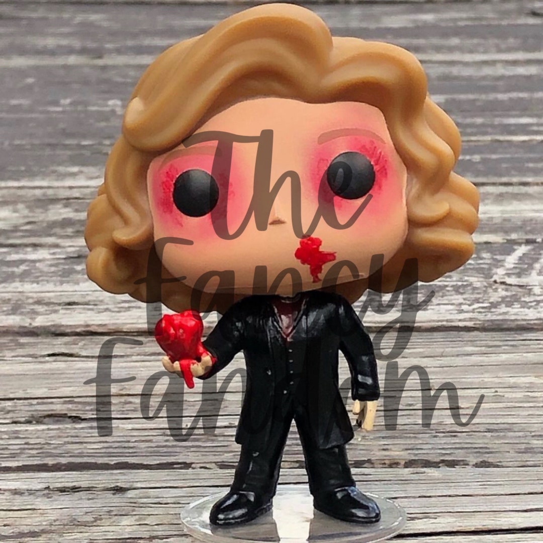 Micheal Langdon, AHS Apocalypse, American Horror Story, Custom Doll - Etsy