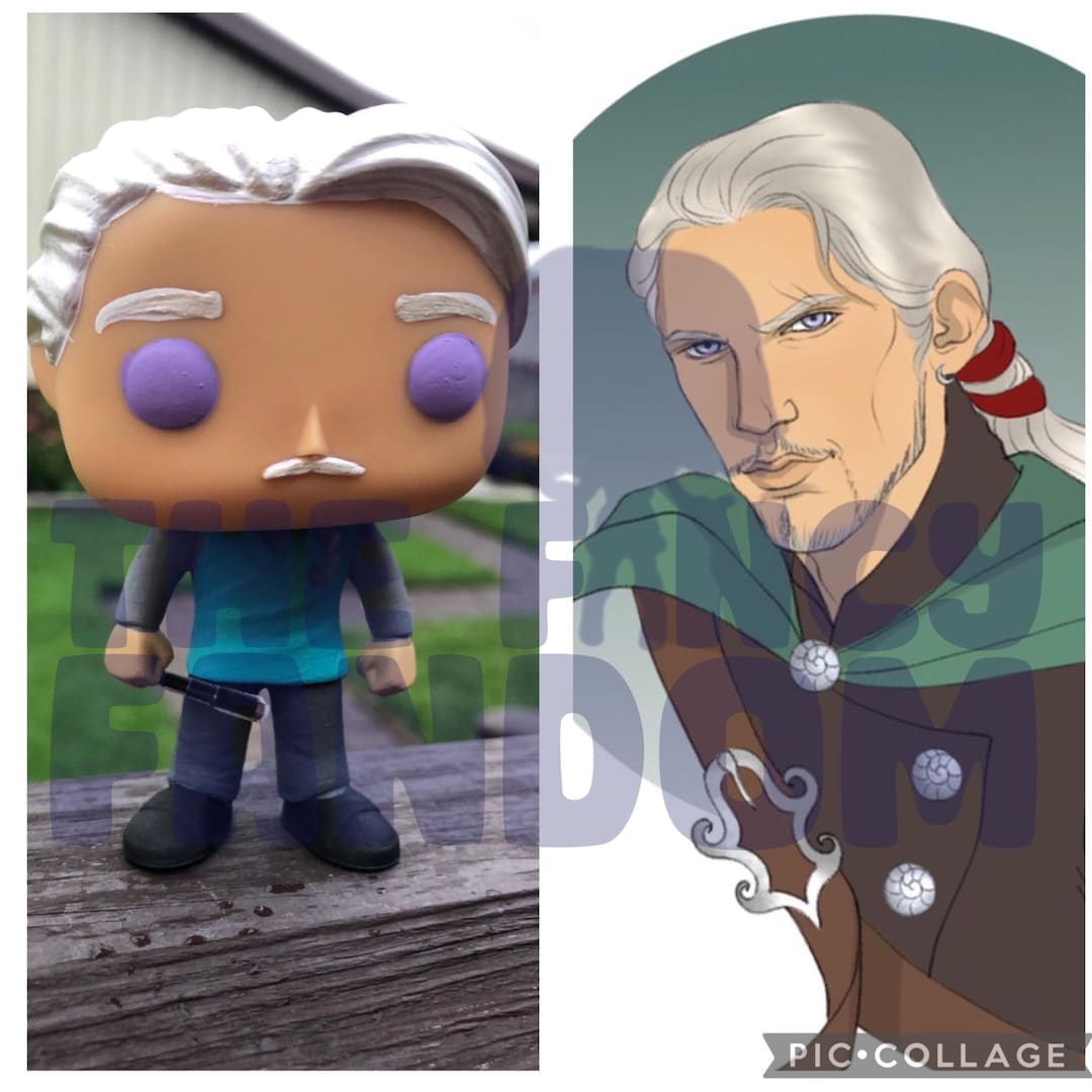 Alyn Velaryon, Alyn of Hull, Targaryen, Dragons, Fire and Blood, Custom ...