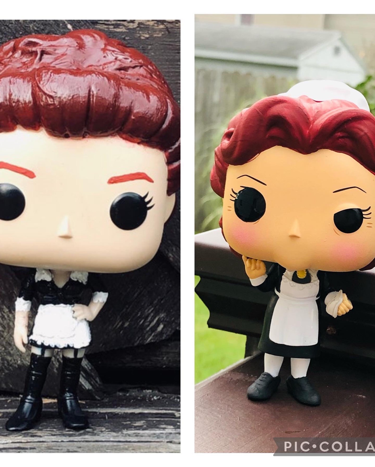Moira Ohara Young Moira AHS Doll American Horror Story - Etsy