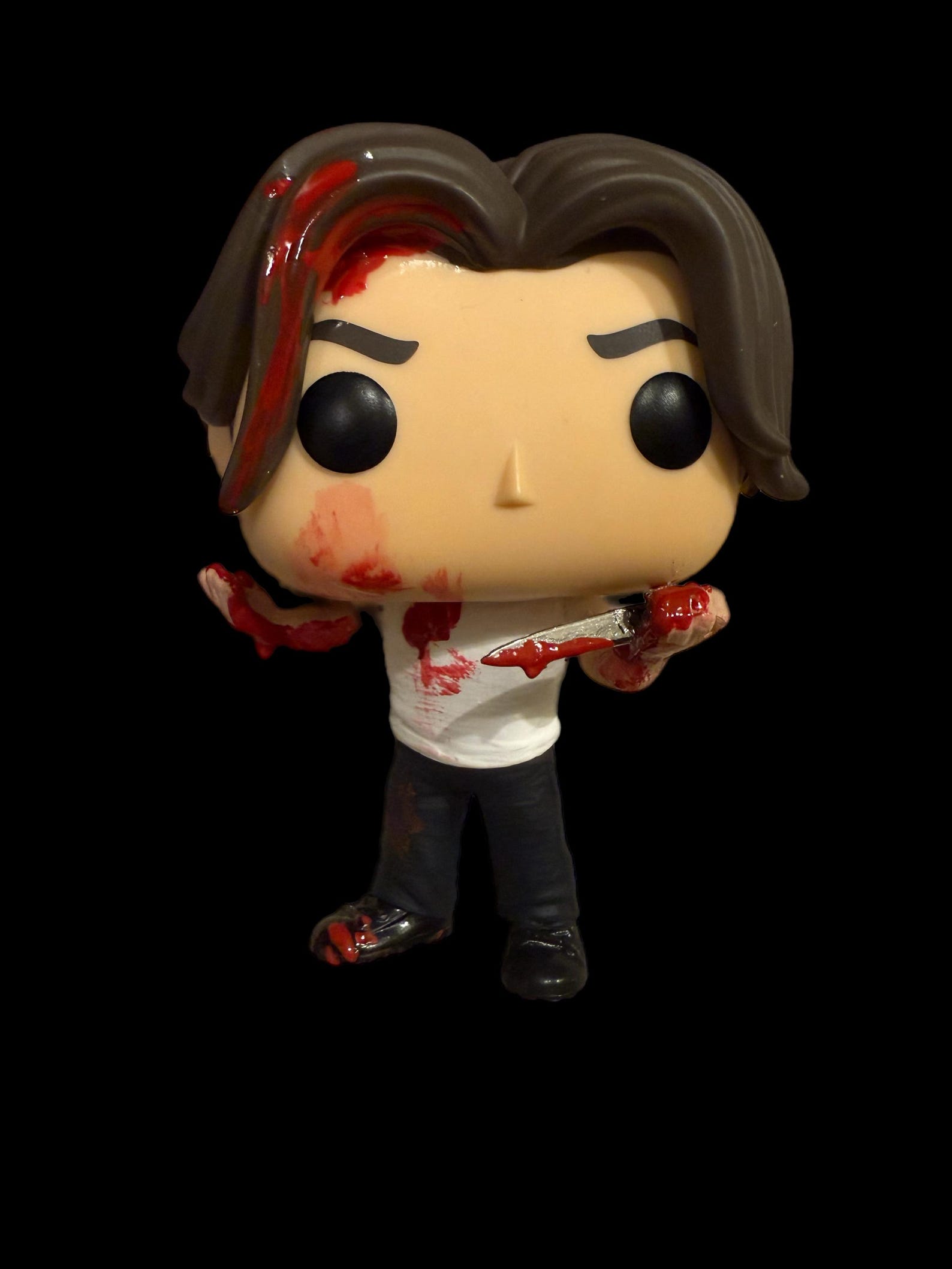 Gale Weathers, Tatum Riley, Mrs. Loomis, Scream, Billy Loomis, Casey ...
