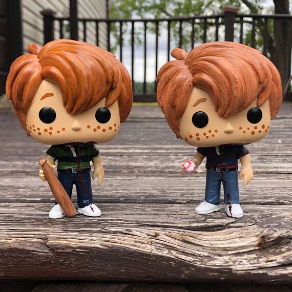 Troy and Bryan Murder House Twins AHS Murder House American - Etsy