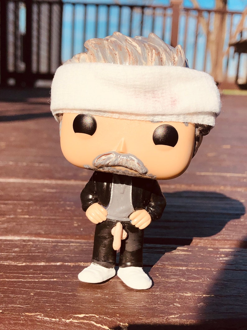 Cal Jacobs Euphoria Euphoria Doll Custom Funko Pop Custom - Etsy Hong Kong