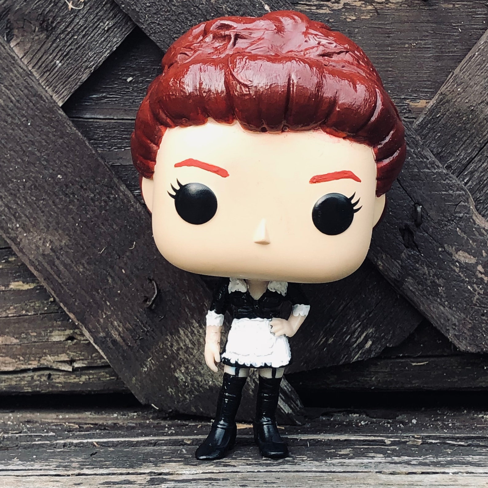 Moira Ohara Young Moira AHS Doll American Horror Story - Etsy