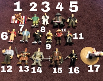 Funko Pop Body Parts | Etsy