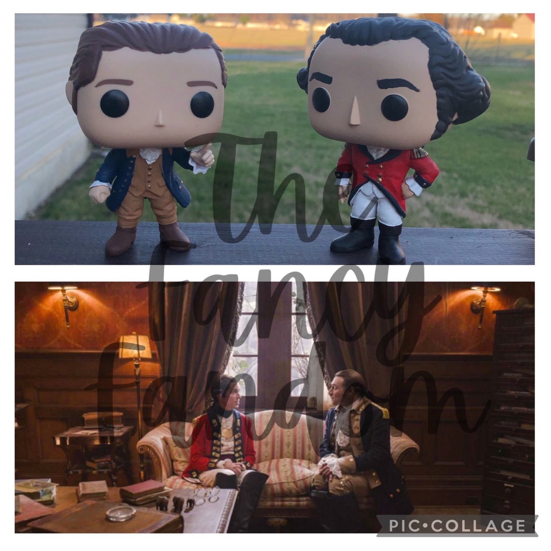 Ghosts, Isaac Higgintoot, Nigel Chessum, Custom Doll - Etsy