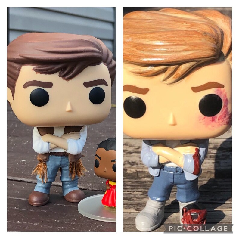 Kit Walker AHS Asylum AHS Doll American Horror Story - Etsy