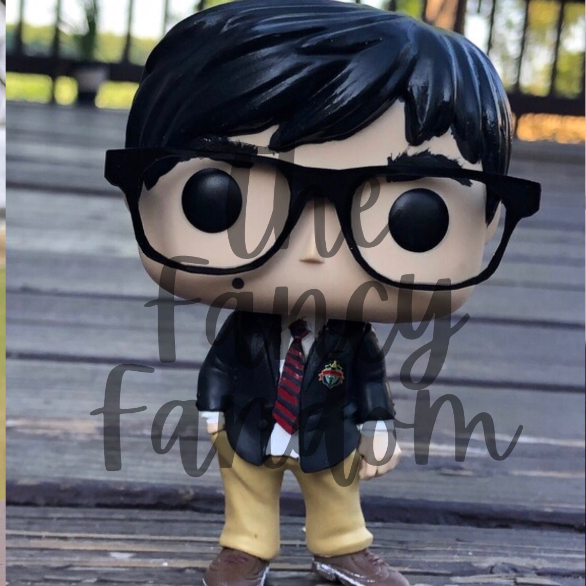 Max Fischer Rushmore