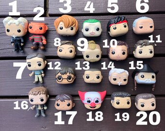 Funko Pop Parts - Etsy