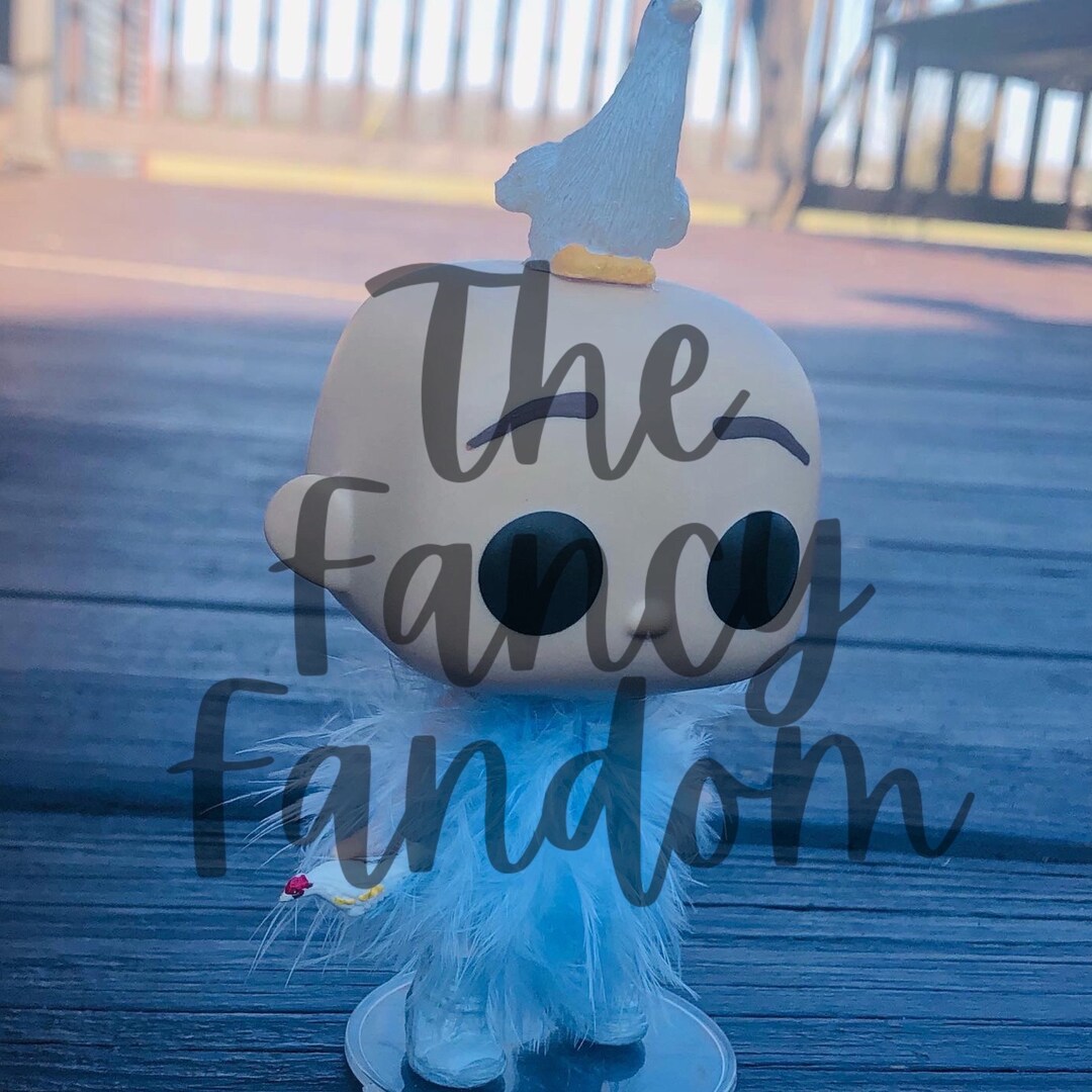 Meep, American Horror Story, AHS Freak Show, Custom Funko Pop, Custom ...