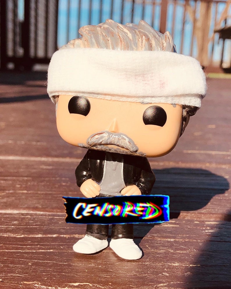 Cal Jacobs Euphoria Euphoria Doll Custom Funko Pop Custom - Etsy Hong Kong