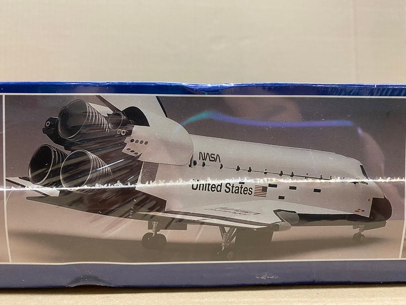 MONOGRAM - NASA Space Shuttle - Model Kit - Etsy