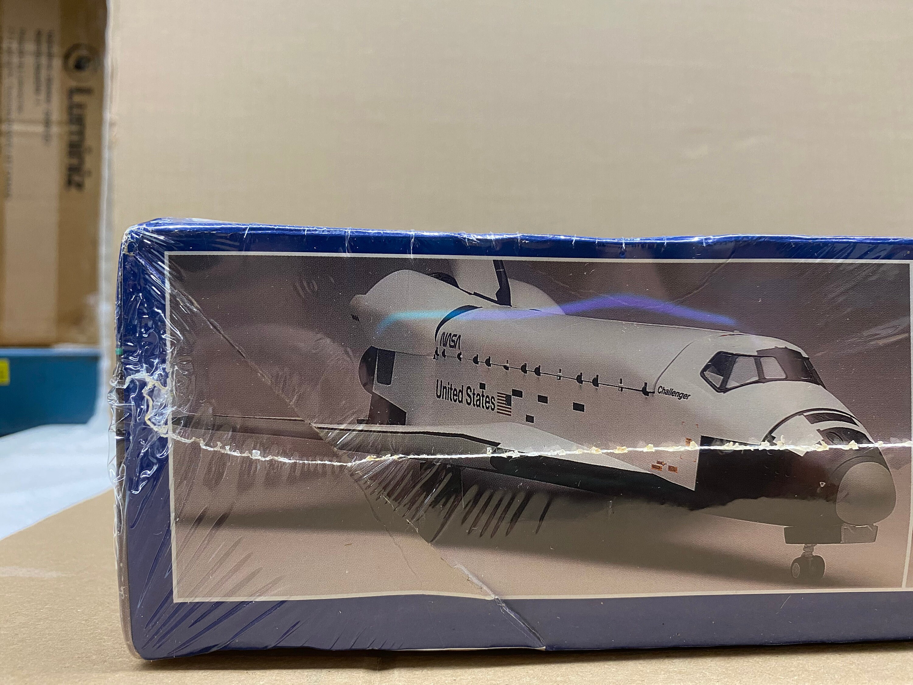 MONOGRAM - NASA Space Shuttle - Model Kit - Etsy