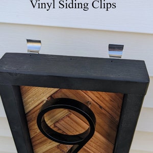 Modern Vertical Herringbone Address Sign - Etsy