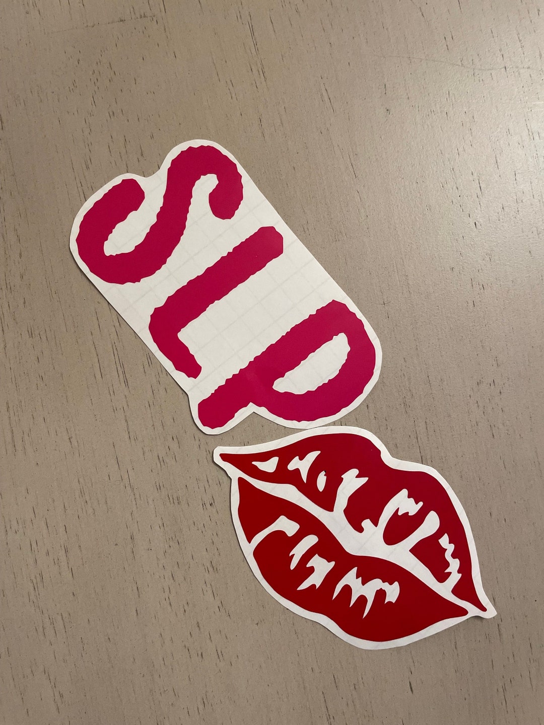 SLP Decal - Etsy