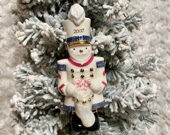 Lenox Nutcracker - Etsy