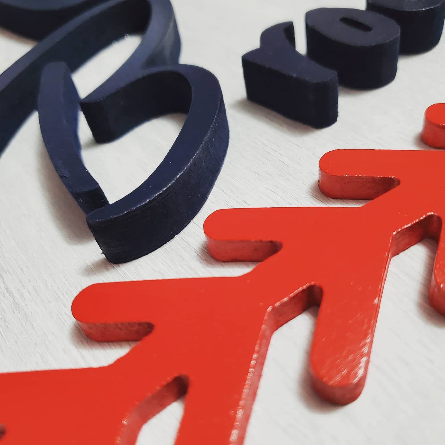 Baseball 3D Name Sign - Etsy