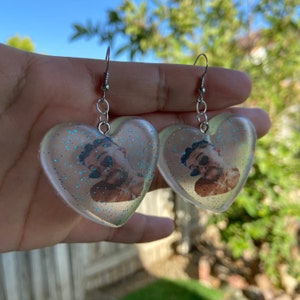 Bad Bunny Earrings - Etsy