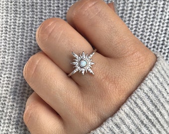 Starburst Opal Ring 2024 www.alhudapk