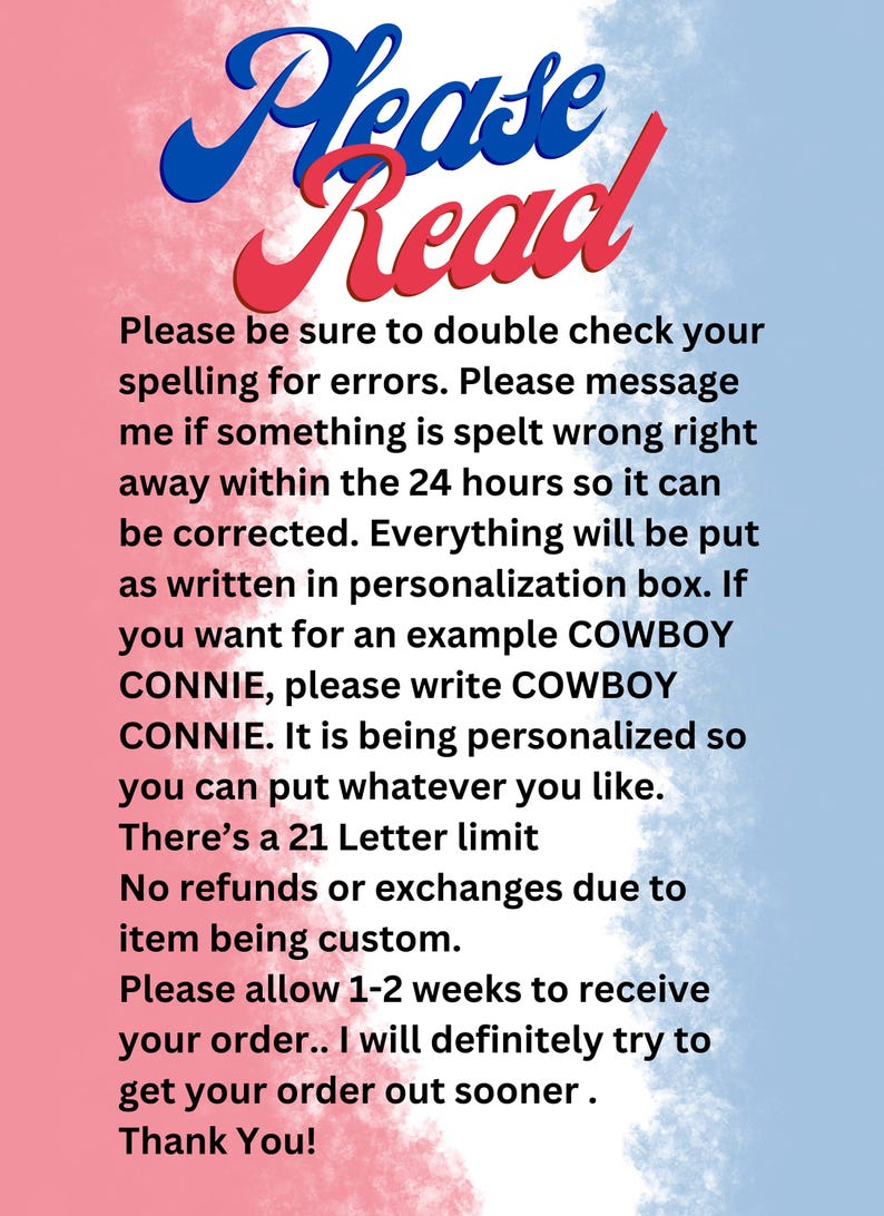 Cowboy Sash, Cowboy Carter Sash Glitter Red and Blue Sash, Bride Sash ...