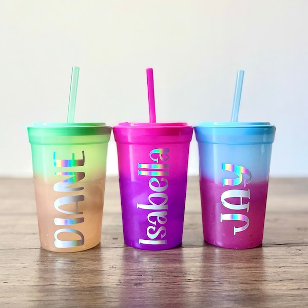 Personalized Cups - Etsy