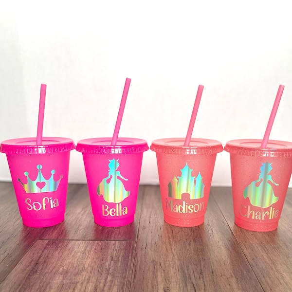 Princess Cups - Etsy