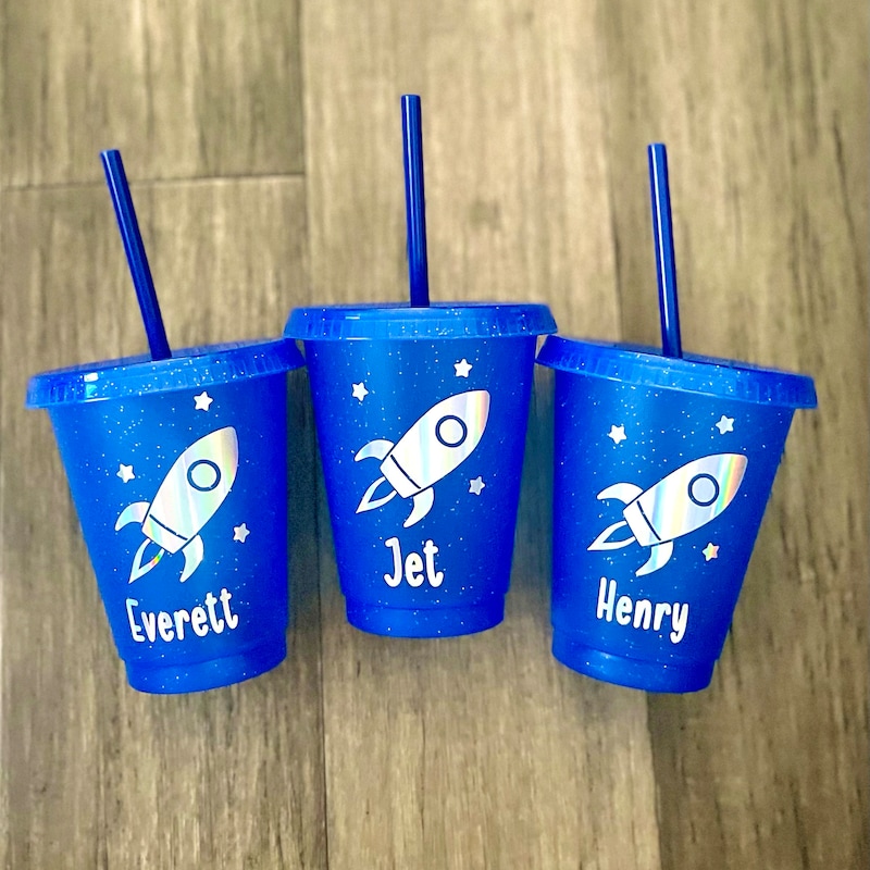 Rocket Ship Party - Etsy