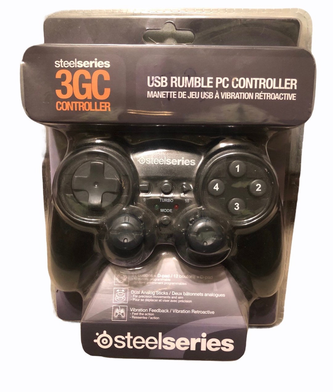 3GC Controller Steelseries - Etsy.de