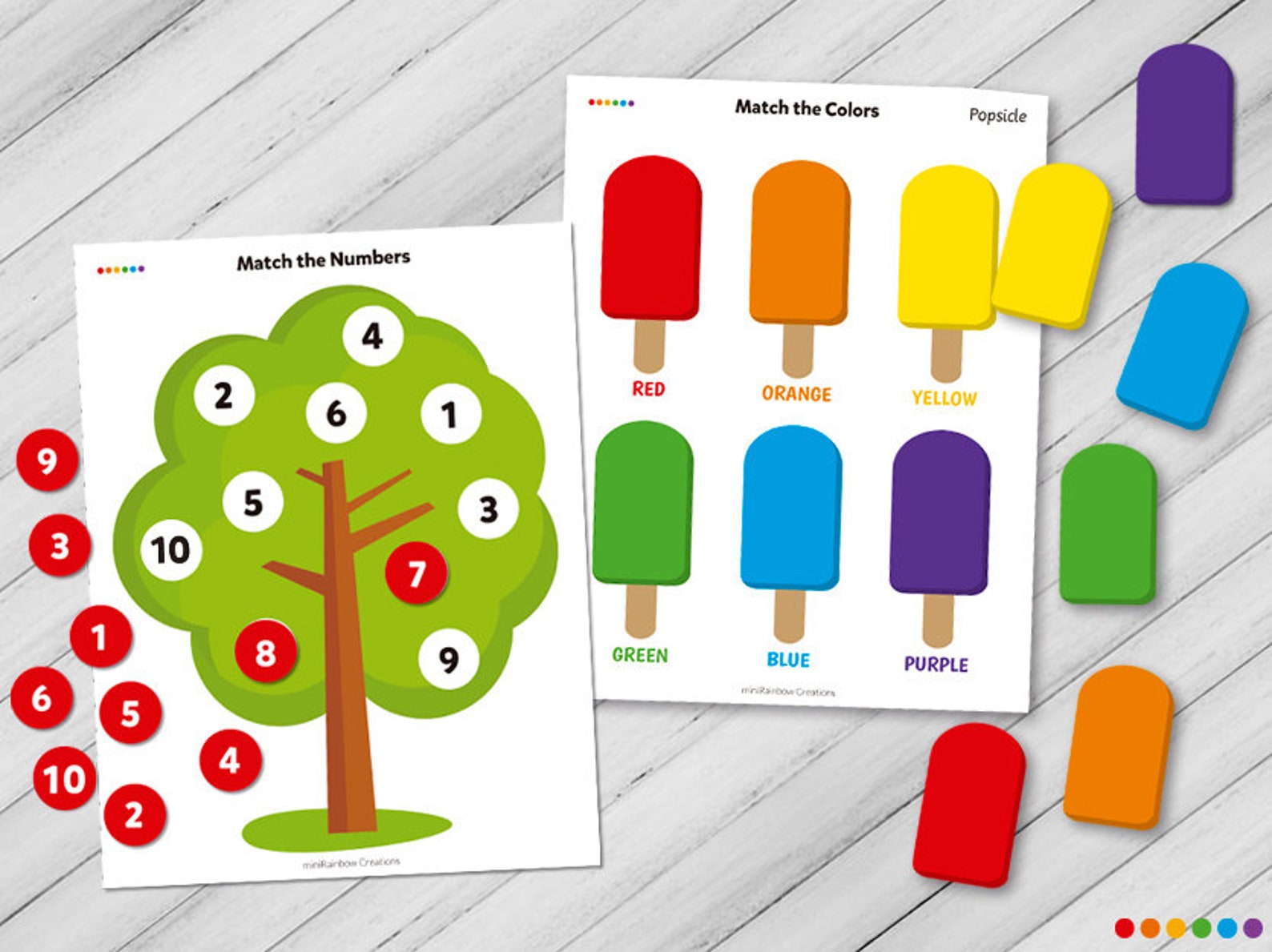 Printable Busy Book, Preschool Worksheets, Busy Book Bundle, Busy ...