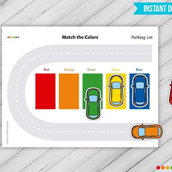 Color Matching - Etsy