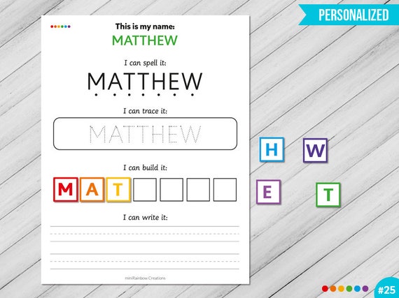 Toys Tracing Activity I Can Spell My Name White Personalized Learn To toys-tracing-activity-i-can-spell-my-name-white-personalized-learn-to