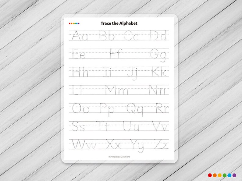 Personalized Name Tracing Worksheet Print Yourself, Learn Your Name and ...