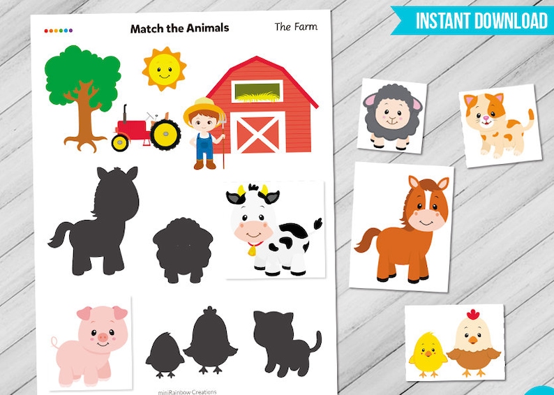 Printable Busy Book, Preschool Worksheets, Busy Book Bundle, Busy ...