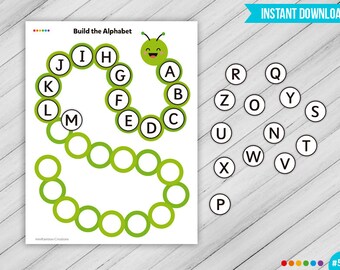 Personalized Name Tracing Uppercase Printable Worksheet, Learning ...