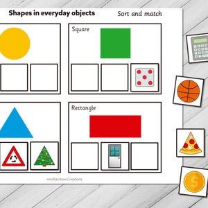 Printable Busy Book, Preschool Worksheets, Busy Book Bundle, Busy ...