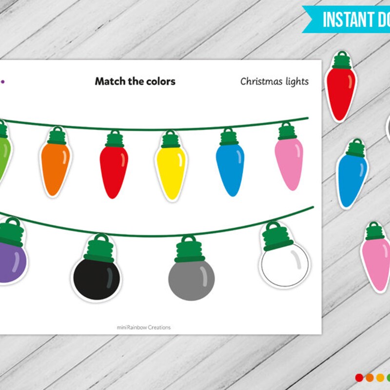 minirainbowcreations - Etsy