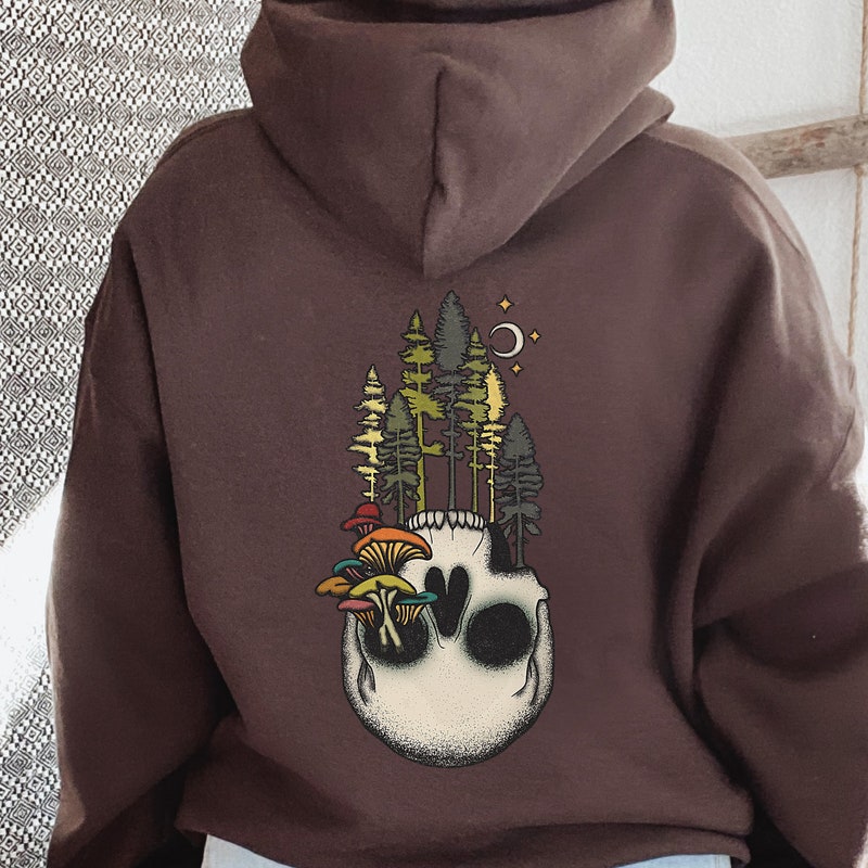 Y2k Skeleton Hoodies - Etsy