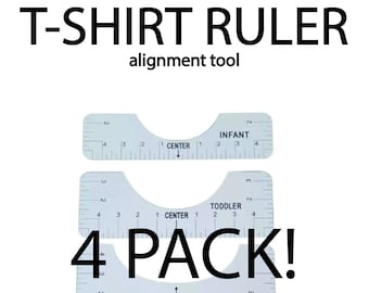 T Shirt Alignment Tool | Etsy
