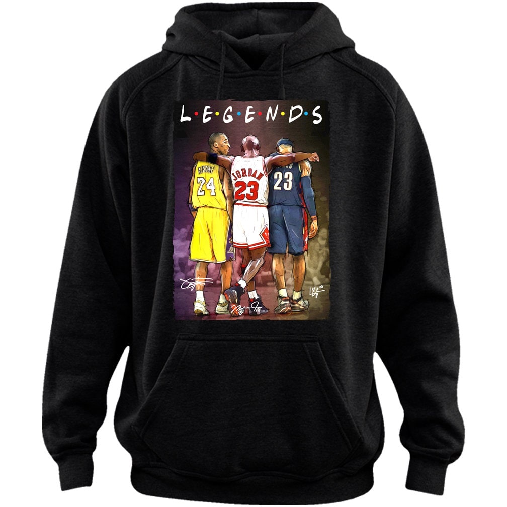 Legends Sweatshirt hoodie | Etsy